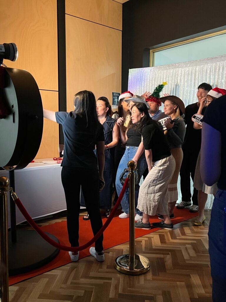 Corporate Event Photo Booth Hire | Best photo booth experience!