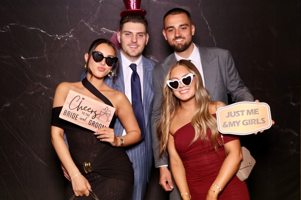 Premium Photo Booth Hire Melbourne | Melbooth Magic